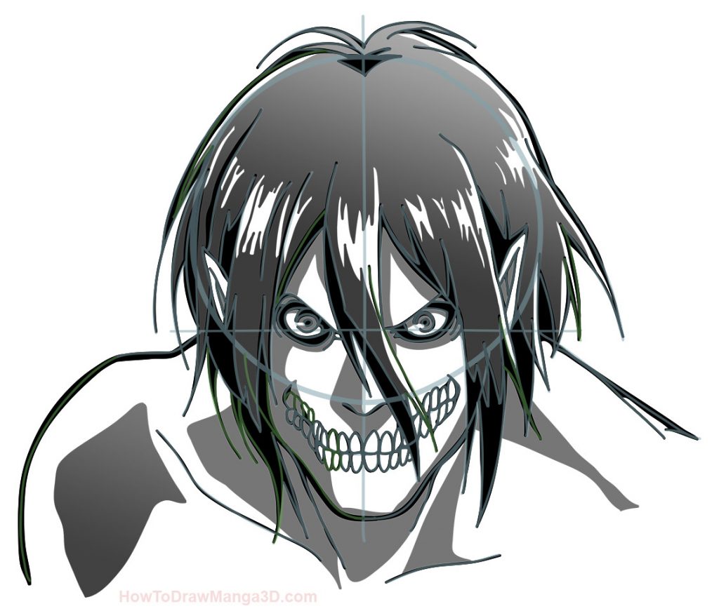Attack on Titan - MANGA-JAM.com