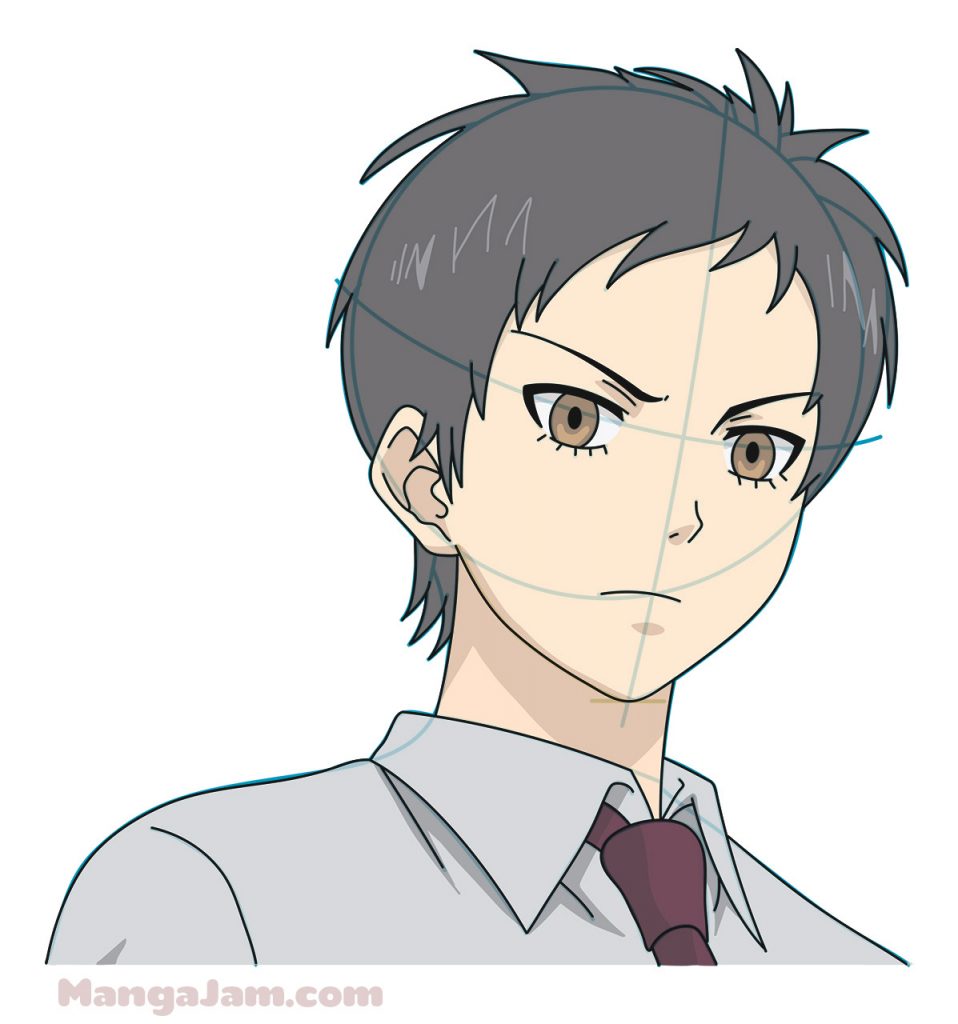 Sket Dance - MANGA-JAM.com