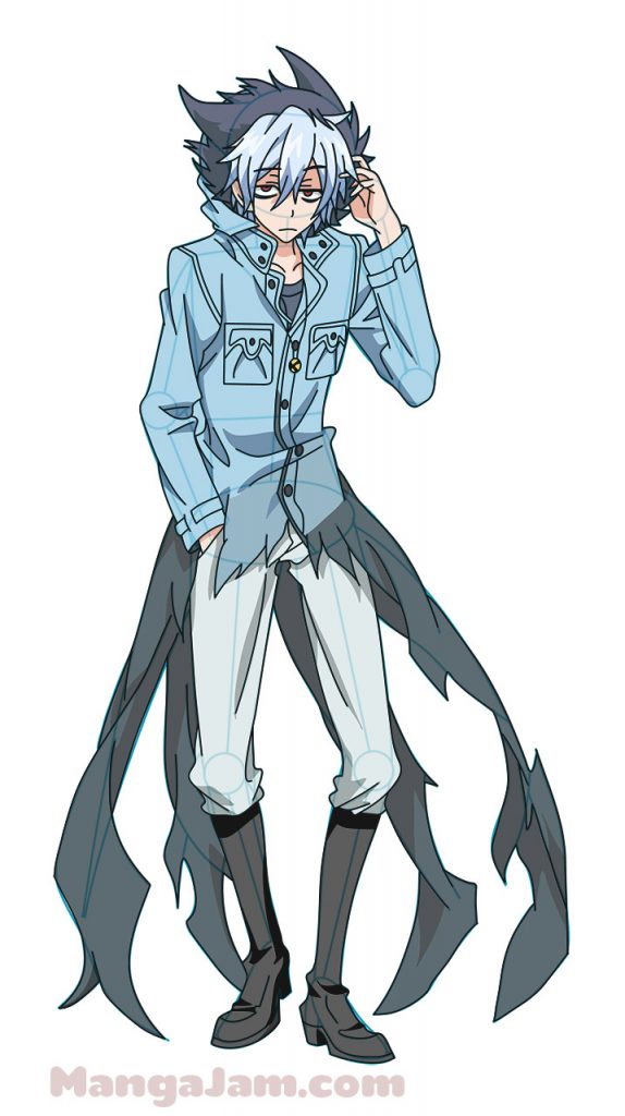 Servamp - MANGA-JAM.com