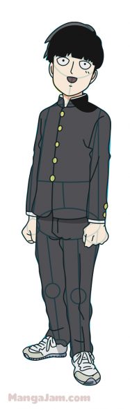 Mob Psycho 100 - MANGA-JAM.com