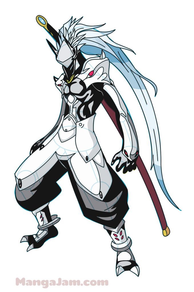 BlazBlue Alter Memory - MANGA-JAM.com