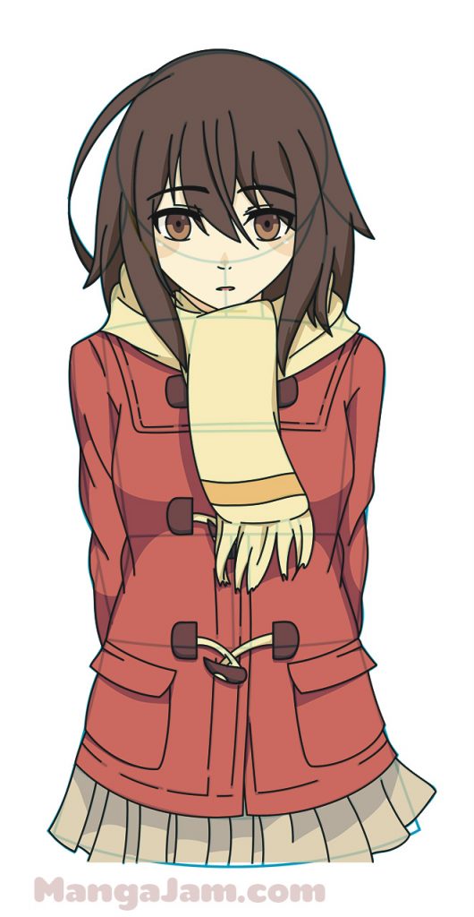 Erased - MANGA-JAM.com