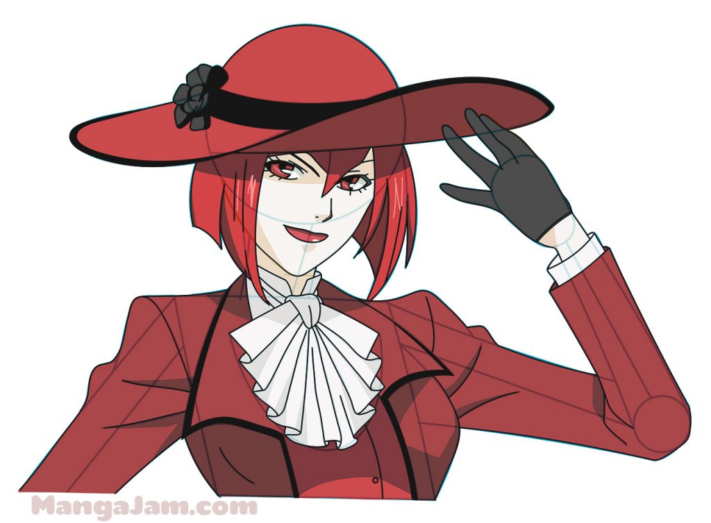 Black Butler - MANGA-JAM.com