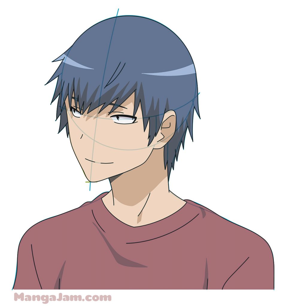 Toradora - MANGA-JAM.com