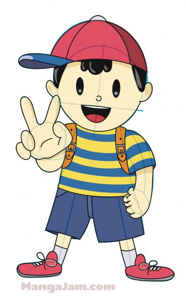 Super Smash Bros - MANGA-JAM.com