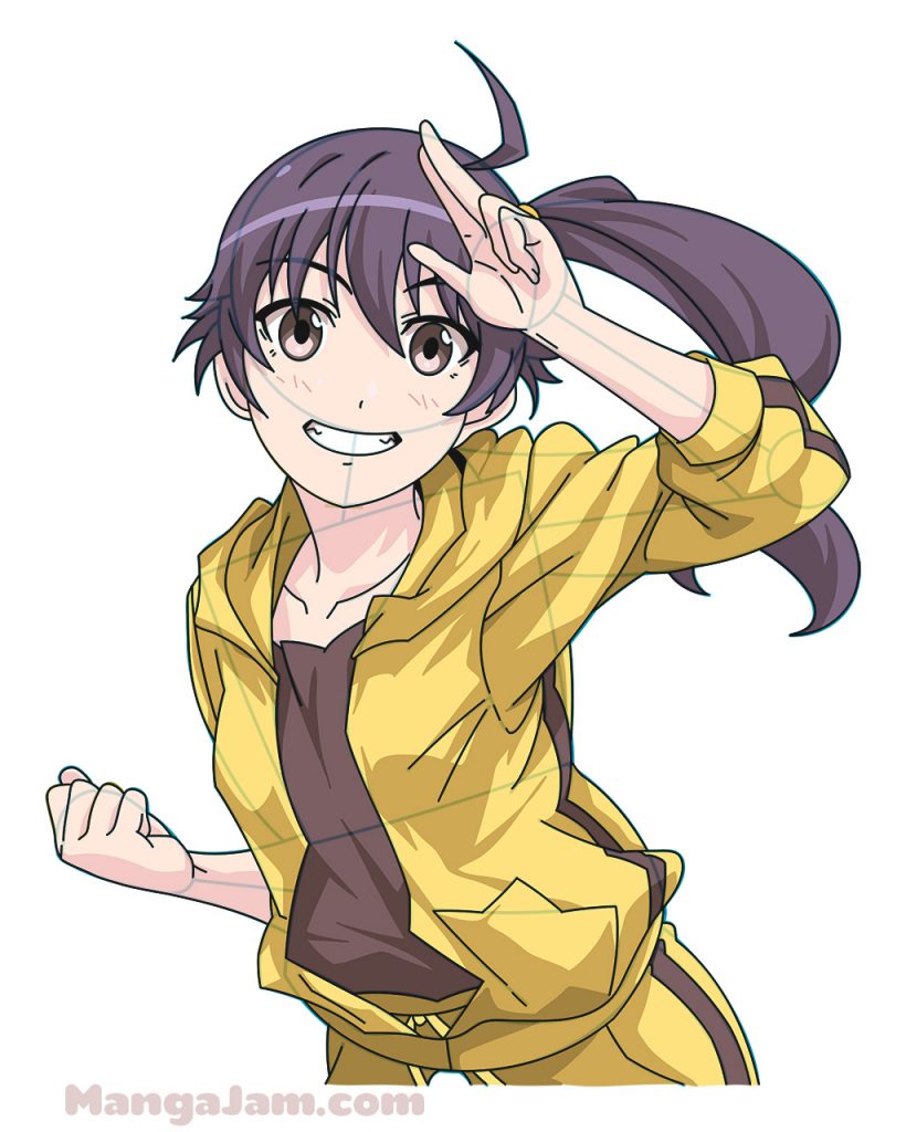 Bakemonogatari - MANGA-JAM.com