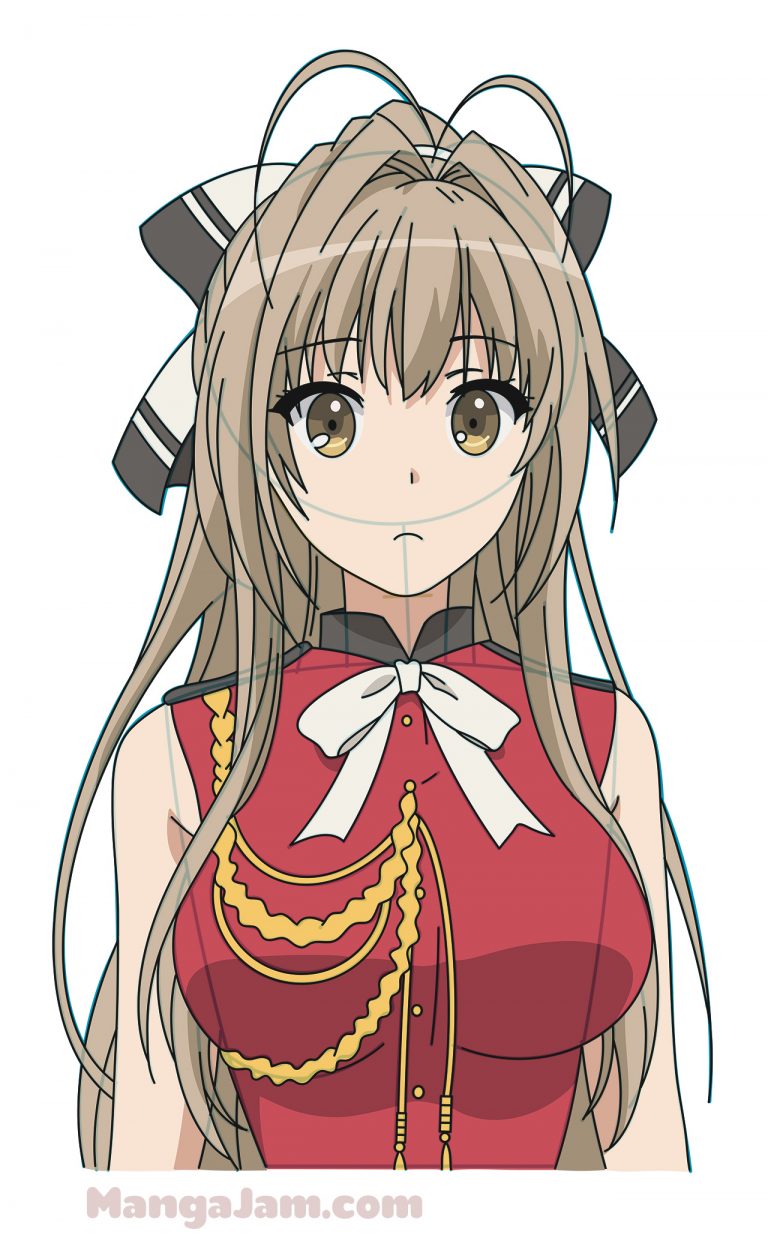 Amagi Brilliant Park - MANGA-JAM.com
