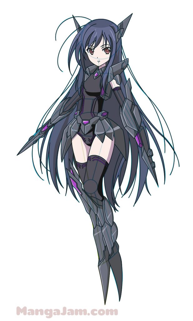 Accel World - MANGA-JAM.com