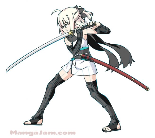 Fate/Grand Order - MANGA-JAM.com