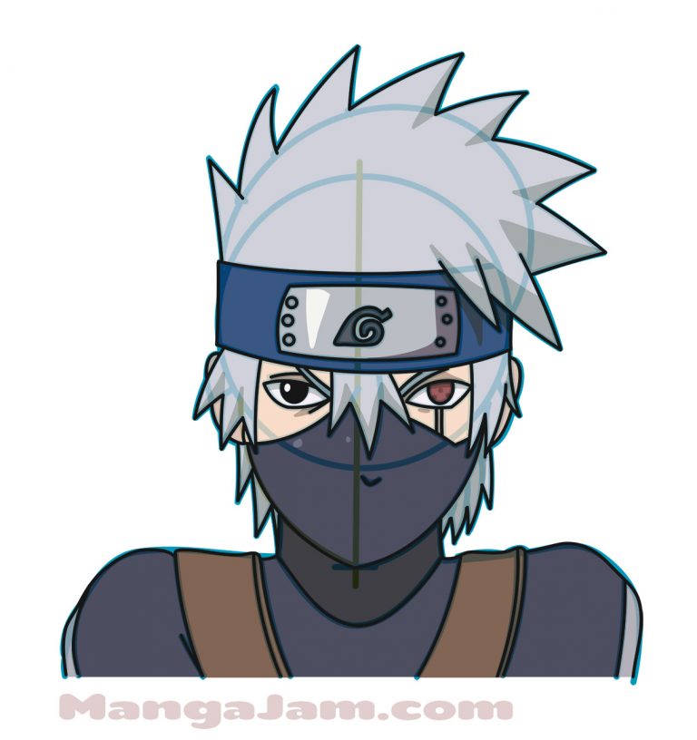 Naruto - MANGA-JAM.com