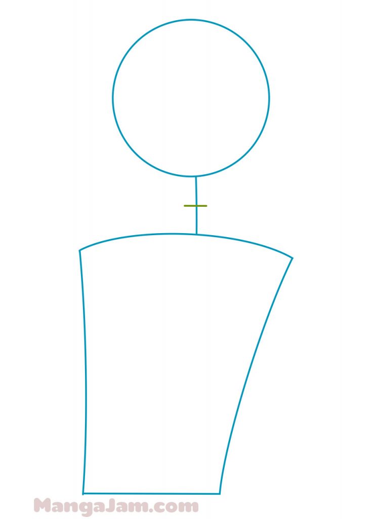 How to Draw Lacia from Beatless - MANGA-JAM.com