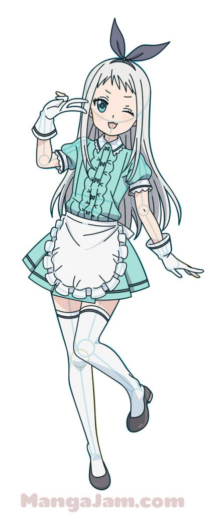 Blend S - MANGA-JAM.com