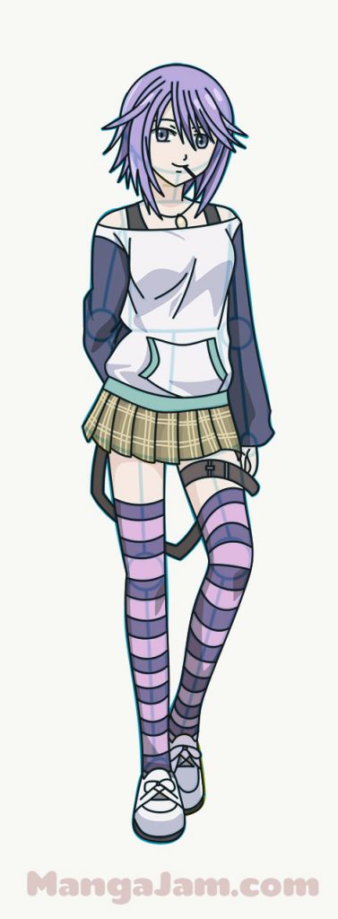 Rosario Vampire - MANGA-JAM.com